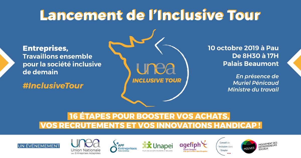 Lancement de l'Inclusive Tour de l'UNEA | Avise