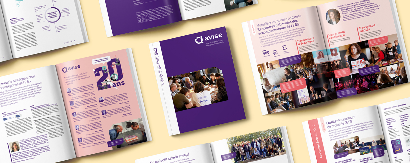 Avise : ressources sur l'économie sociale et solidaire (ESS) | Avise