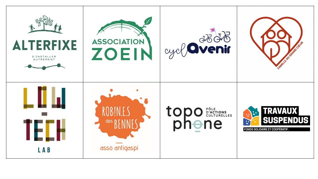 Les nouveaux lauréats du programme P'INS sur le changement d'échelle ...